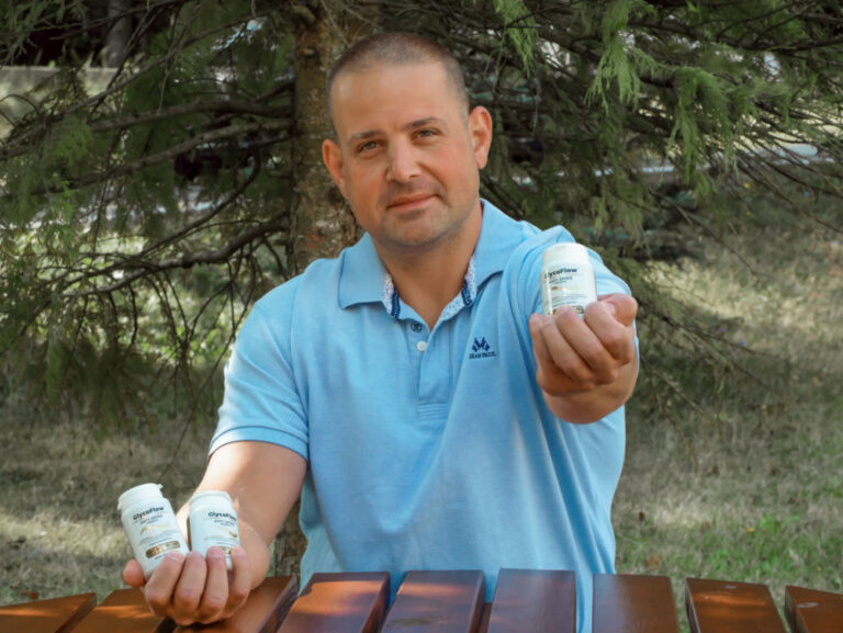 Glycoflow - Protect You From Glucose Spikes